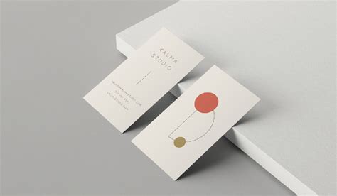 Top 5 Business Card Design Ideas For Every Industry