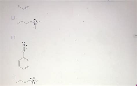 Solved Which Of The Following Violates The Rules For Curved