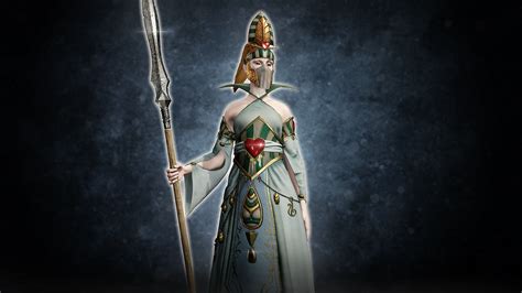 Alarielle The Radiant — Warhammer Vermintide 2