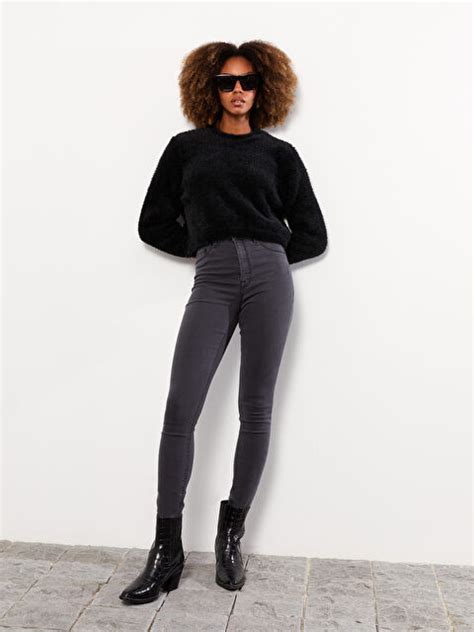 Moderni Ženski Jeans - LC Waikiki