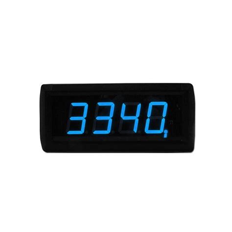 Wholesale Segment Light Panel Led Digital Number Display China Led