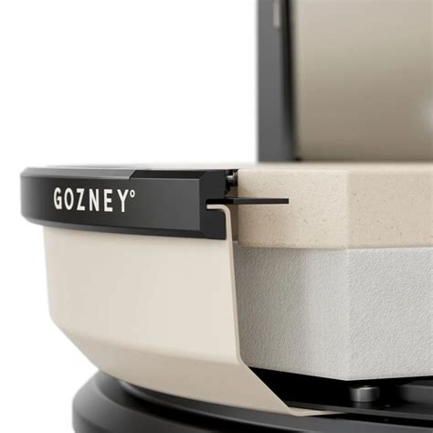 Gozney Dome Dual Fuel Pizzaofen Schwarz