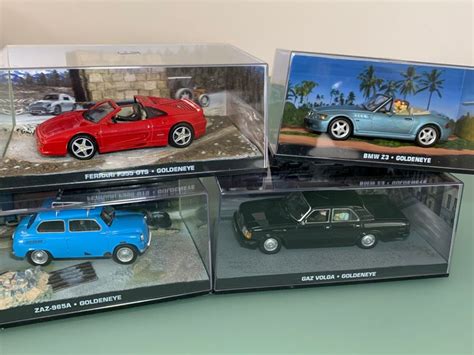X Bond Goldeneye Ferrari F Bmw Z Zaz Gaz Kaufen Auf