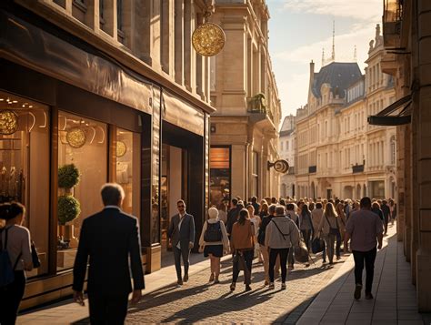 Shopping à Bordeaux Découvrez La Rue Saint Catherine Et Ses Boutiques