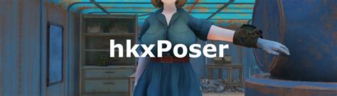Hkxposer At Fallout 4 Nexus Mods And Community