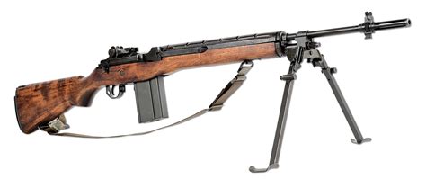 Lot Detail - (N) SELDOM ENCOUNTERED ORIGINAL U.S. WINCHESTER M14 ...