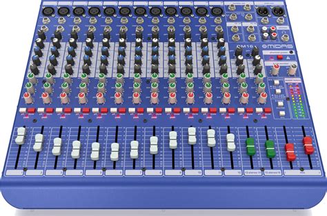 MIDAS DM16 16 Input Analogue Live and Studio Mixer | 250 EUR ...