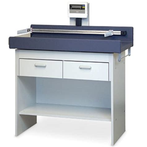 Pediatric Examination Table Econo Line™ Hausmann Electric Fixed