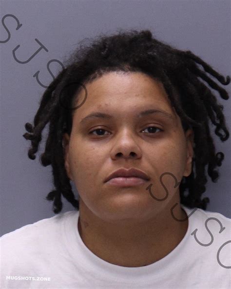 Thomas Yvonne Marie 08182023 St Johns County Mugshots Zone