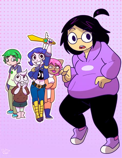 Team Color Gang Cover 6 By Delijz On Deviantart