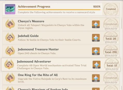 100 Chenyu Vale But What Is The Actual Total Chests I Already Done