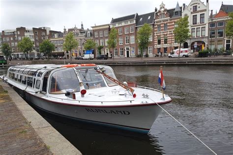 Afscheid Van De Rijnland Rederij Van Hulst