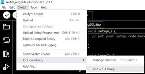 A Beginners Guide to Adding Libraries to the Arduino IDE Remal رمال