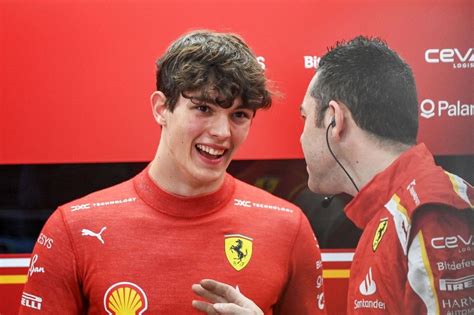 Sebastian Vettel Nagyszerű Gesztusa Oliver Bearman Felé