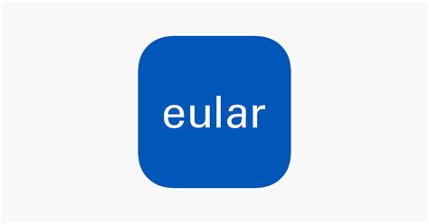 ‎app Store 上的“eular App”