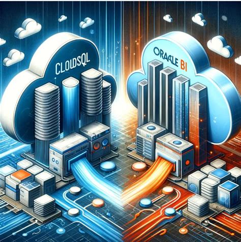 Optimizing Report Preparation Oracle Bi Vs Datafusing Cloudsql