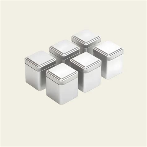 Tea Tins Wholesale Supplier Hot Custom Boxes