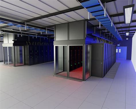 Data Center Monitoring Dcim Sustema