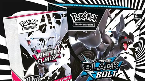Annunciata la nuova espansione del gioco di carte Pokémon Luce Nera e Fuoco bianco arrivano a