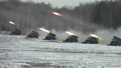 Leaders Push For Diplomacy As Russia Continues Ukraine Troop Buildup