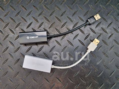 Usb сетевая карта Usb Lan Rj45 Ethernet — купить в Красноярске