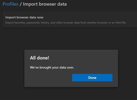 how to import export passwords using microsoft edge make tech easier