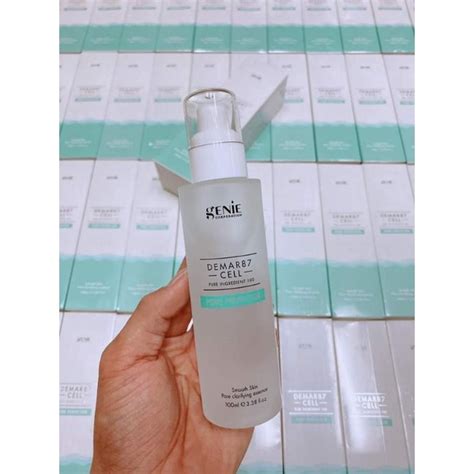 Nước thần dưỡng da se khít lỗ chân lông Demar Cell Shopee Việt Nam