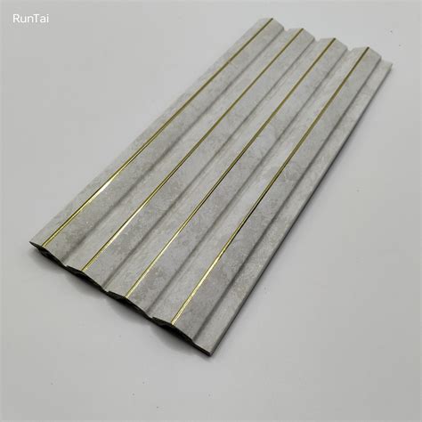Stone Grain Series Waterproof Durable Cladding Ps Display Board China