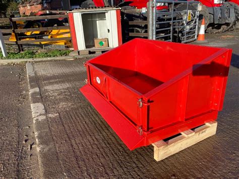 1 5m Tipping Transport Box Ttb150