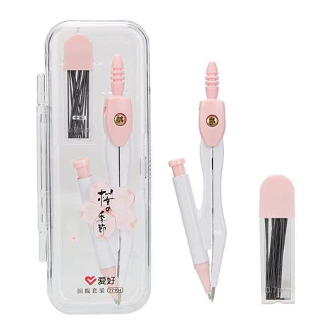 8pcsset Compasses Ruler Stationery Set Math Geome Grandado