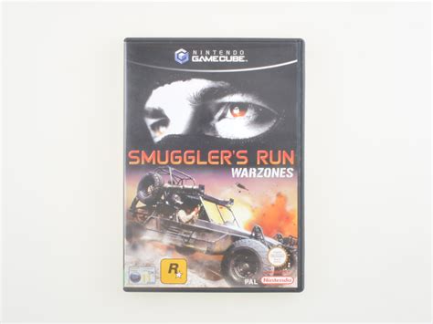 Smuggler S Run Warzones ⭐ Gamecube Game Retronintendokaufen De