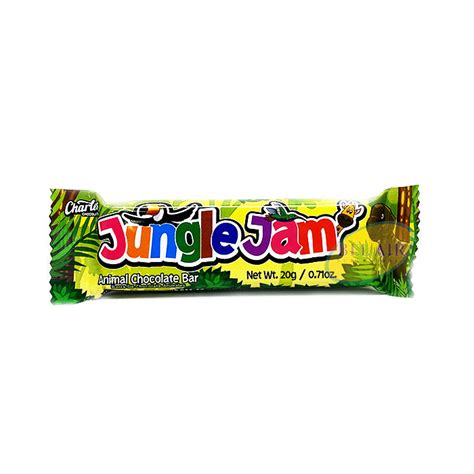 Charles Jungle Jam Milk Chocolate Bojssc Cafe Portal