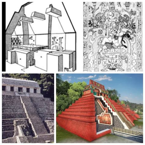 Templo de las Inscripciones de Palenque Nº 2