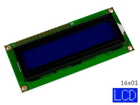 Купить Lcd2004 Символьный дисплей голубая подсветка 20x4 Arduinoesp