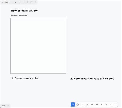 Video Jack Rudenko On Linkedin Ai Drawing Tldraw Nocode