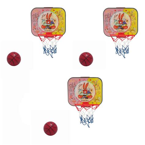 قیمت و خرید اسباب بازی بسکتبال مدل باب اسفنجی و پاتریک ستارگان بسته 3 عددی