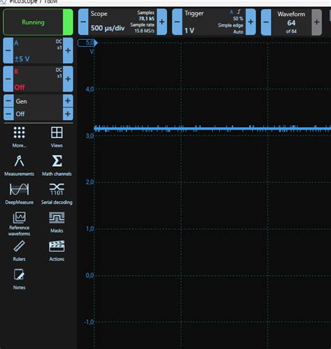 Solved Timer 1 Retriggerable One Pulse Mode Stmicroelectronics Community