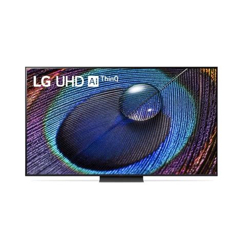 LG TV 75UR91003LA 75" LED UHD, Smart