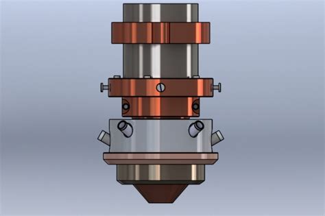 Laser Cladding Head