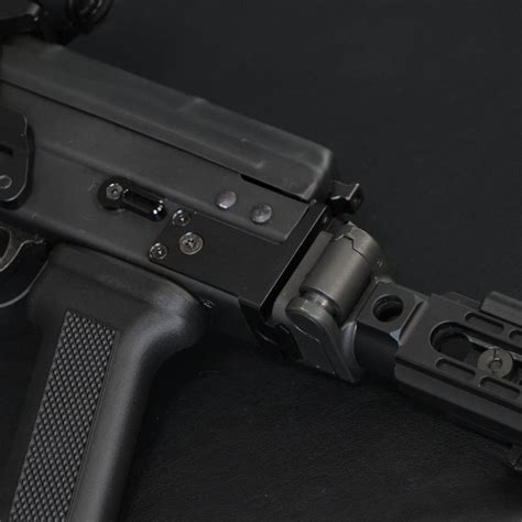 Type 81 Underfolder 1913 Picatinny Stock Adapter Delta Dynamics