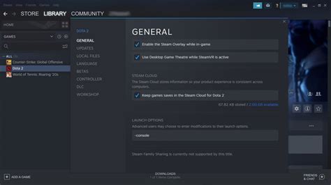 How To Open Console In Dota 2 Diamondlobby