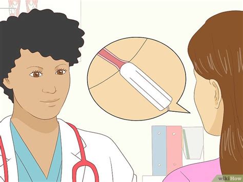 Einen Tampon Verwenden WikiHow