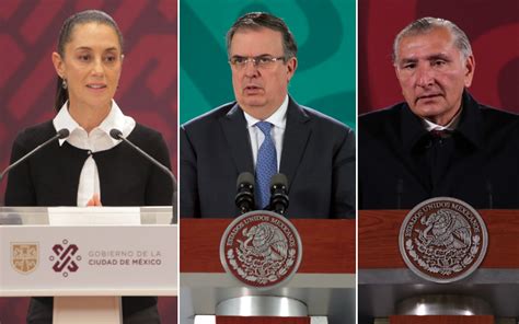 Candidato De Morena A La Presidencia De México Se Definirá Tras