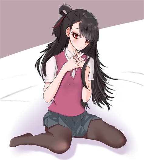 郡千景 朱羽瑠しゅばる的乃木若叶是勇者插画图片 BoBoPic