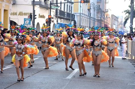 ¡el Carnaval De Veracruz Cumple 100 Años Y Te Invita Al Festejo