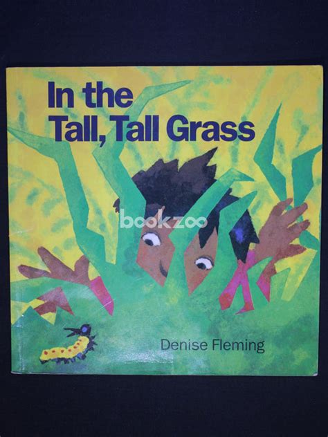 Buy In The Tall Tall Grass By Denise Fleming At Online Bookstore
