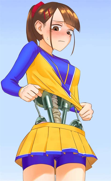 Mecha Jk Original Drawn By Meikaa Danbooru