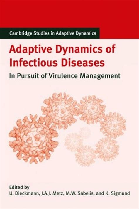 Adaptive Dynamics Of Infectious Diseases In Pursuit Of Virulence Management NHBS Academic