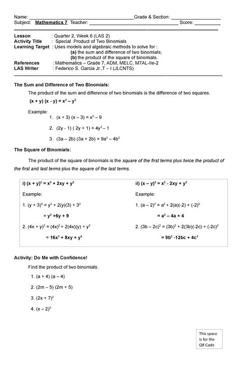 MATH7 Q2 WEEK6 LAS 2 Final Name