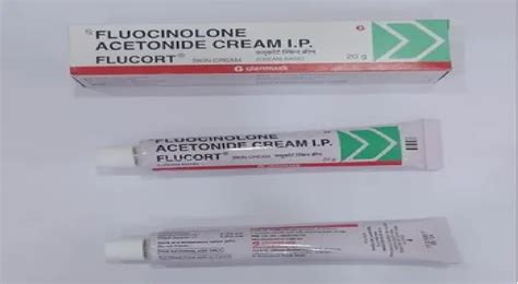 Fluocinolone Acetonide Cream 20 Gm At ₹ 200 Piece In Amravati Id 2854047015388